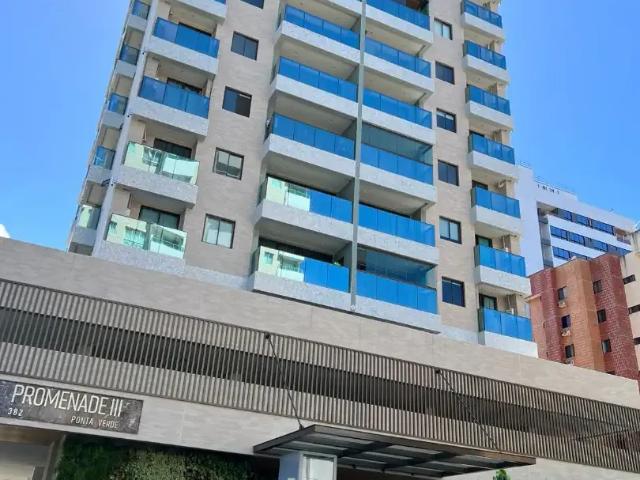 Apartamento para Venda em Maceió/AL Jatiúca 2 Quartos