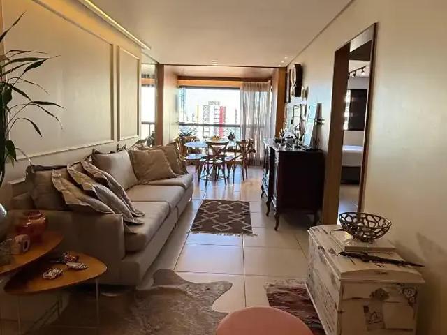 Apartamento para Venda em Maceió/AL Jatiúca 2 Quartos