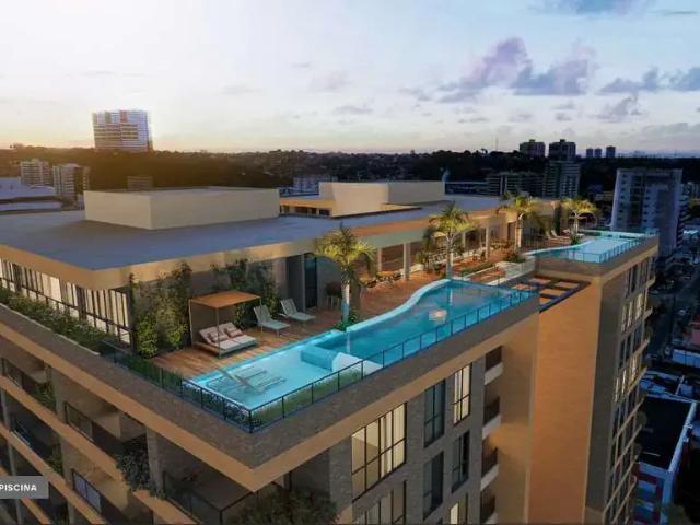 Apartamento para Venda em Maceió/AL Jatiúca 2 Quartos