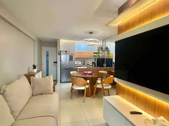 Apartamento para Venda em Maceió/AL Jatiúca 2 Quartos