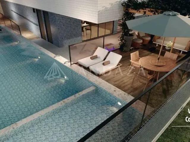 Apartamento para Venda em Maceió/AL Jatiúca 2 Quartos