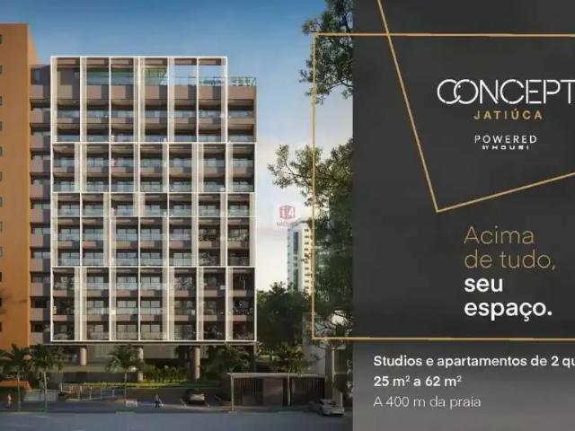 Apartamento para Venda em Maceió/AL Jatiúca 2 Quartos