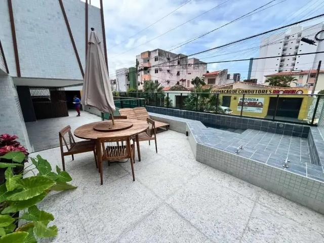 Apartamento para Venda em Maceió/AL Jatiúca 2 Quartos