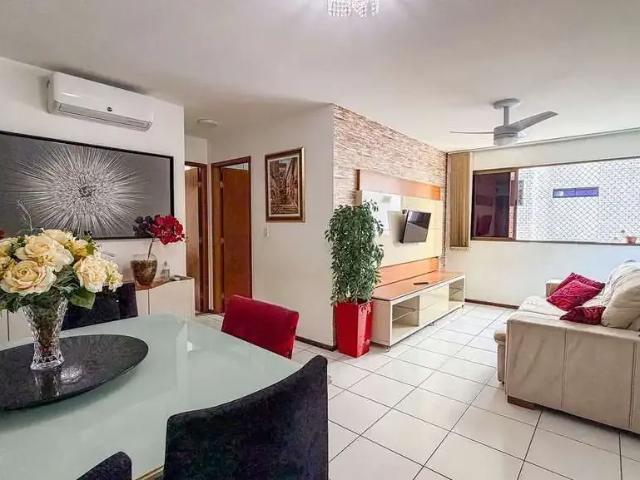Apartamento para Venda em Maceió/AL Jatiúca 2 Quartos