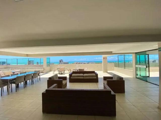 Apartamento para Venda em Maceió/AL Jatiúca 2 Quartos