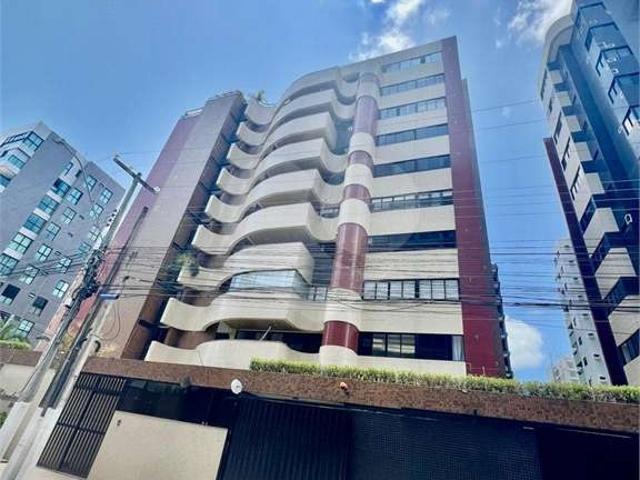 Apartamento para Venda em Maceió/AL Jatiúca 4 Quartos