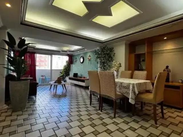 Apartamento para Venda em Maceió/AL Jatiúca 4 Quartos