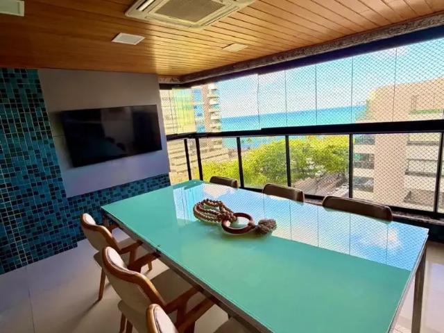 Apartamento para Venda em Maceió/AL Jatiúca 4 Quartos