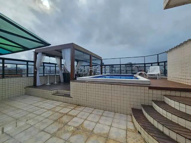 Apartamento para Venda em Maceió/AL Jatiúca 4 Quartos