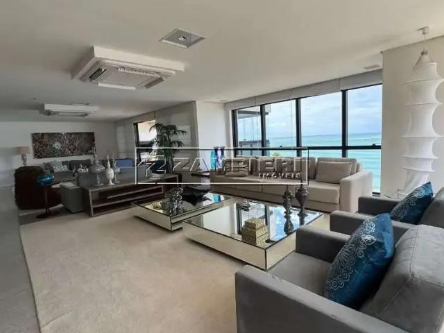 Apartamento para Venda em Maceió/AL Jatiúca 4 Quartos