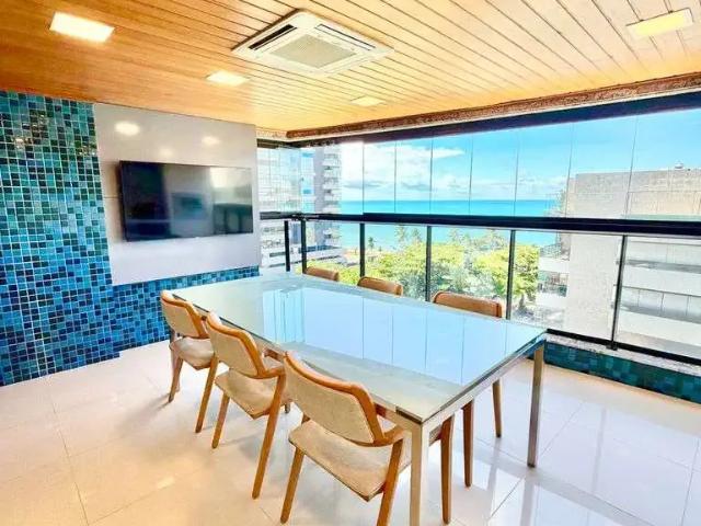 Apartamento para Venda em Maceió/AL Jatiúca 4 Quartos