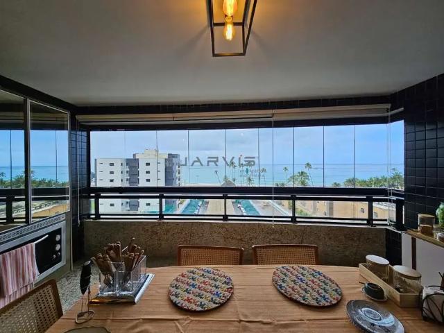 Apartamento para Venda em Maceió/AL Jatiúca 4 Quartos