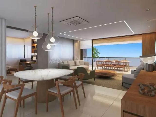 Apartamento para Venda em Maceió/AL Jatiúca 4 Quartos