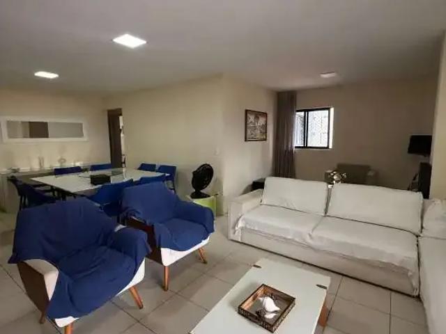 Apartamento para Venda em Maceió/AL Levada 4 Quartos
