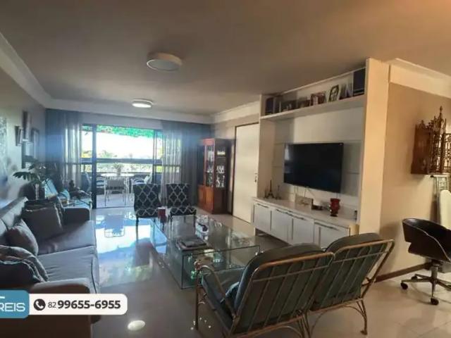 Apartamento para Venda em Maceió/AL Pajuçara 4 Quartos
