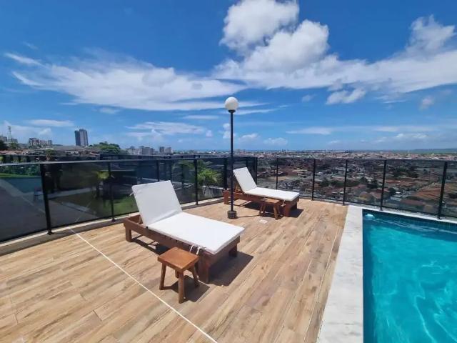 Apartamento para Venda em Maceió/AL Ponta Grossa 4 Quartos