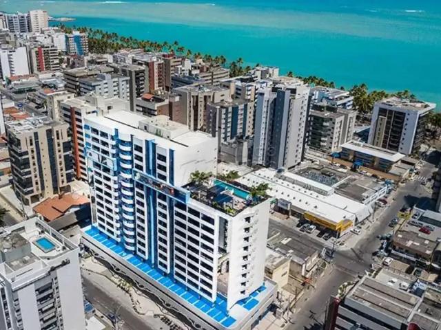 Apartamento para Venda em Maceió/AL Ponta Verde 1 Quartos