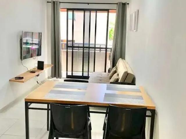 Apartamento para Venda em Maceió/AL Ponta Verde 1 Quartos