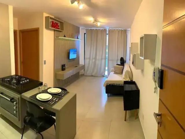 Apartamento para Venda em Maceió/AL Ponta Verde 1 Quartos