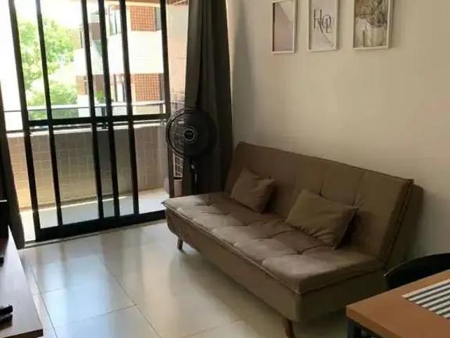 Apartamento para Venda em Maceió/AL Ponta Verde 1 Quartos