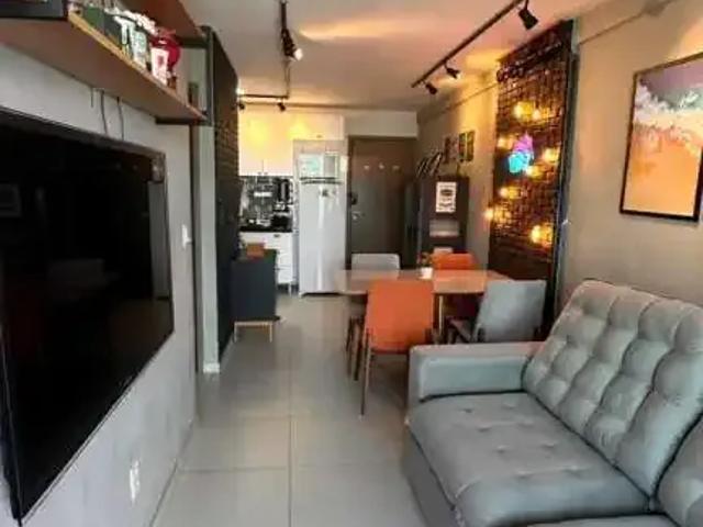 Apartamento para Venda em Maceió/AL Ponta Verde 1 Quartos