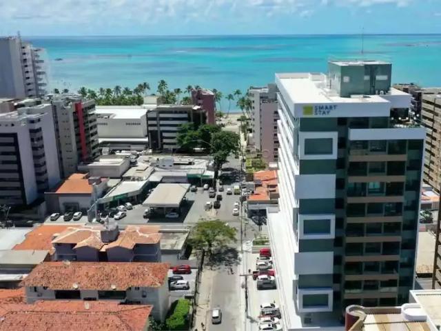 Apartamento para Venda em Maceió/AL Ponta Verde 1 Quartos