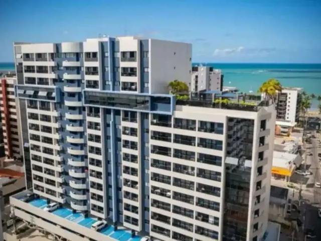 Apartamento para Venda em Maceió/AL Ponta Verde 1 Quartos