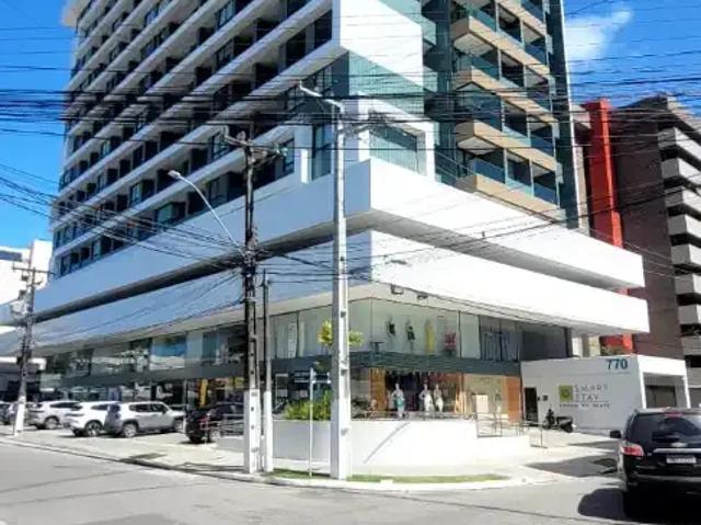 Apartamento para Venda em Maceió/AL Ponta Verde 1 Quartos