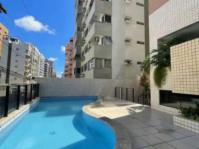 Apartamento para Venda em Maceió/AL Ponta Verde 1 Quartos