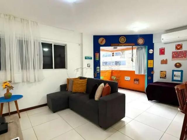 Apartamento para Venda em Maceió/AL Ponta Verde 1 Quartos