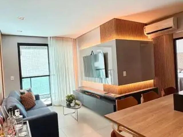 Apartamento para Venda em Maceió/AL Ponta Verde 1 Quartos