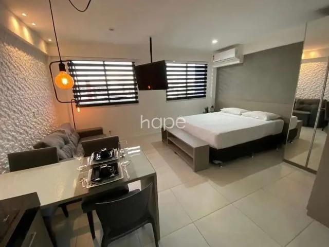 Apartamento para Venda em Maceió/AL Ponta Verde 1 Quartos