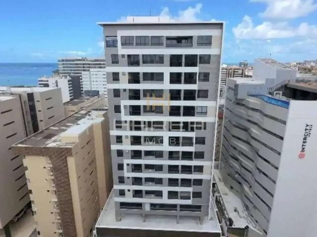 Apartamento para Venda em Maceió/AL Ponta Verde 1 Quartos