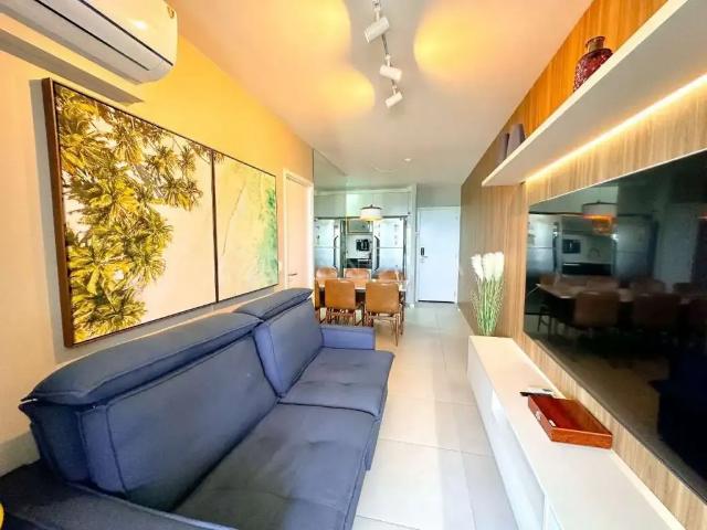 Apartamento para Venda em Maceió/AL Ponta Verde 1 Quartos