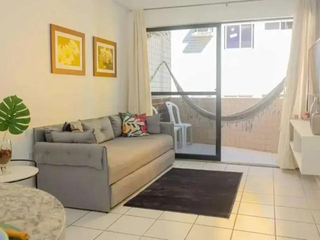 Apartamento para Venda em Maceió/AL Ponta Verde 1 Quartos