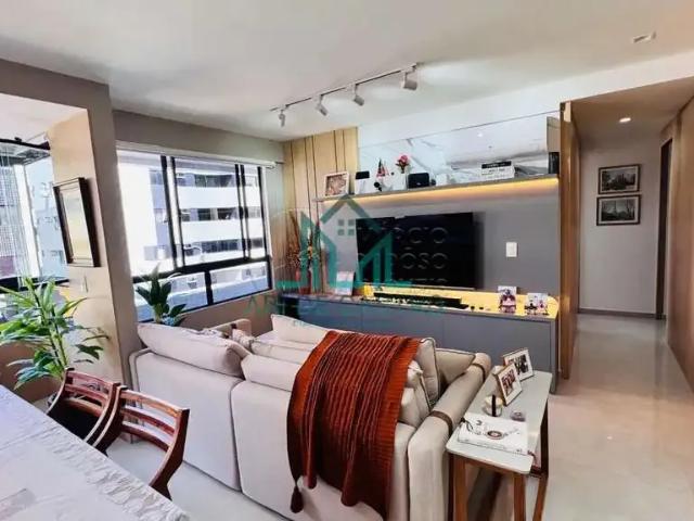 Apartamento para Venda em Maceió/AL Ponta Verde 2 Quartos