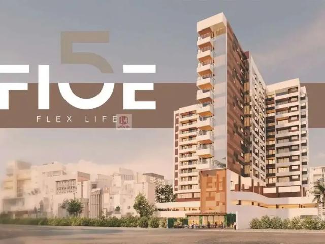 Apartamento para Venda em Maceió/AL Ponta Verde 2 Quartos