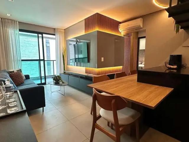 Apartamento para Venda em Maceió/AL Ponta Verde 2 Quartos