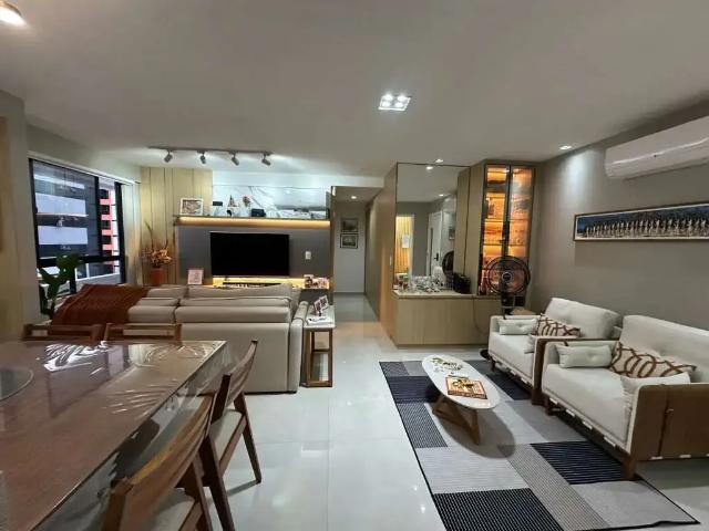 Apartamento para Venda em Maceió/AL Ponta Verde 2 Quartos