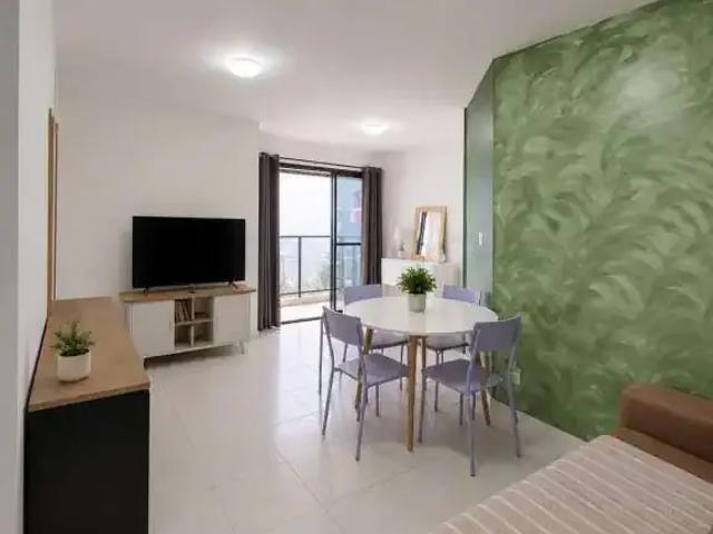 Apartamento para Venda em Maceió/AL Ponta Verde 2 Quartos