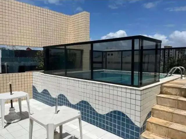 Apartamento para Venda em Maceió/AL Ponta Verde 2 Quartos