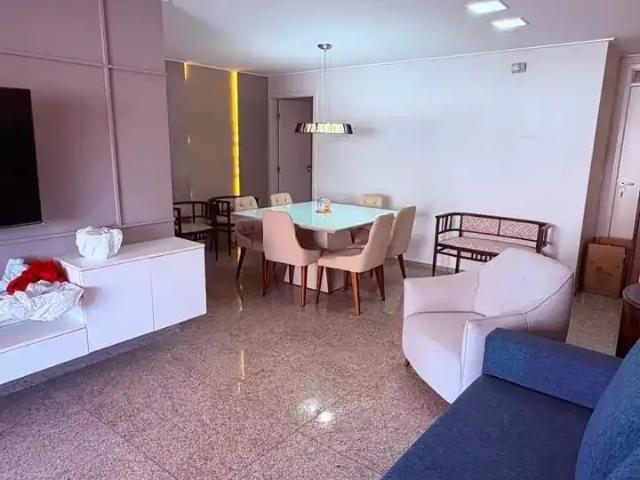 Apartamento para Venda em Maceió/AL Ponta Verde 3 Quartos