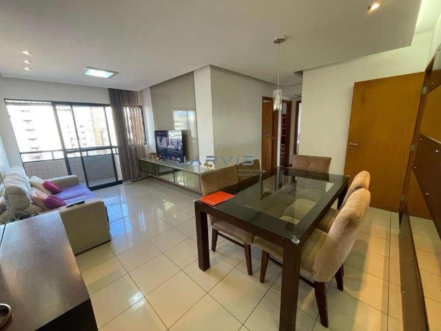 Apartamento para Venda em Maceió/AL Ponta Verde 3 Quartos