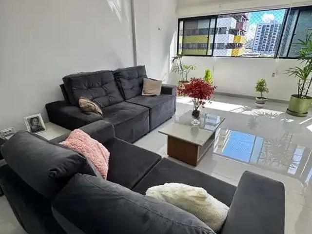 Apartamento para Venda em Maceió/AL Ponta Verde 3 Quartos
