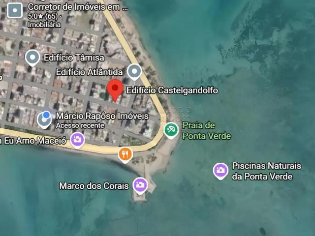 Apartamento para Venda em Maceió/AL Ponta Verde 3 Quartos