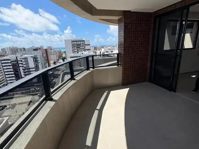 Apartamento para Venda em Maceió/AL Ponta Verde 3 Quartos