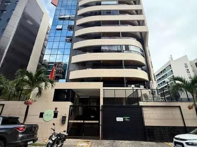 Apartamento para Venda em Maceió/AL Ponta Verde 3 Quartos
