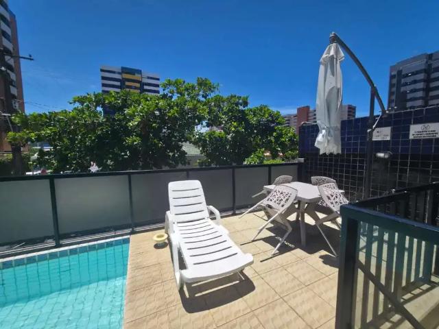 Apartamento para Venda em Maceió/AL Ponta Verde 3 Quartos