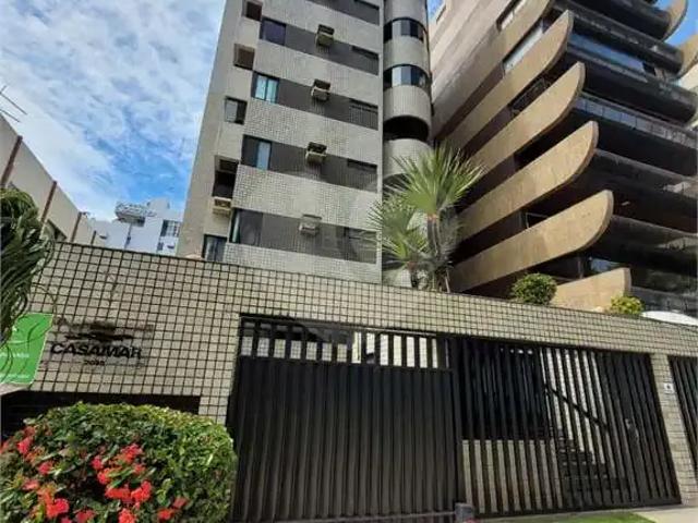 Apartamento para Venda em Maceió/AL Ponta Verde 3 Quartos