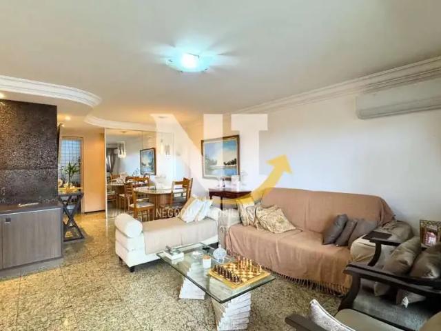 Apartamento para Venda em Maceió/AL Ponta Verde 3 Quartos